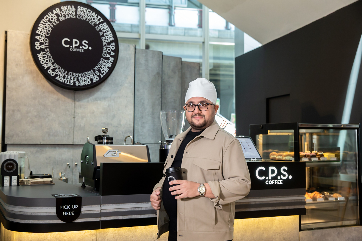 C.P.S. COFFEE expands its reach through 3 models: Pop-up Store – Coffee ...