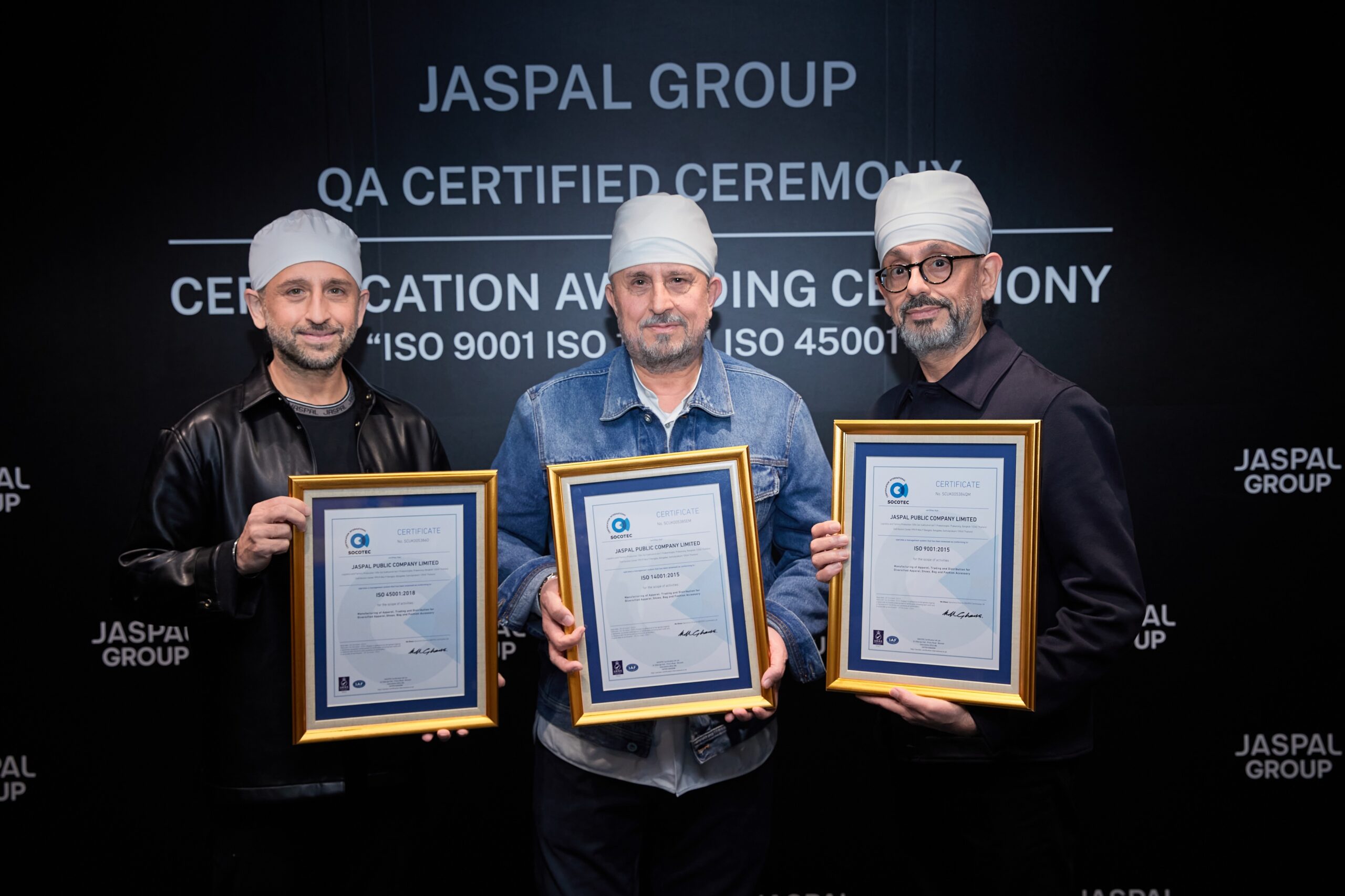 ข่าวสาร – JASPAL GROUP