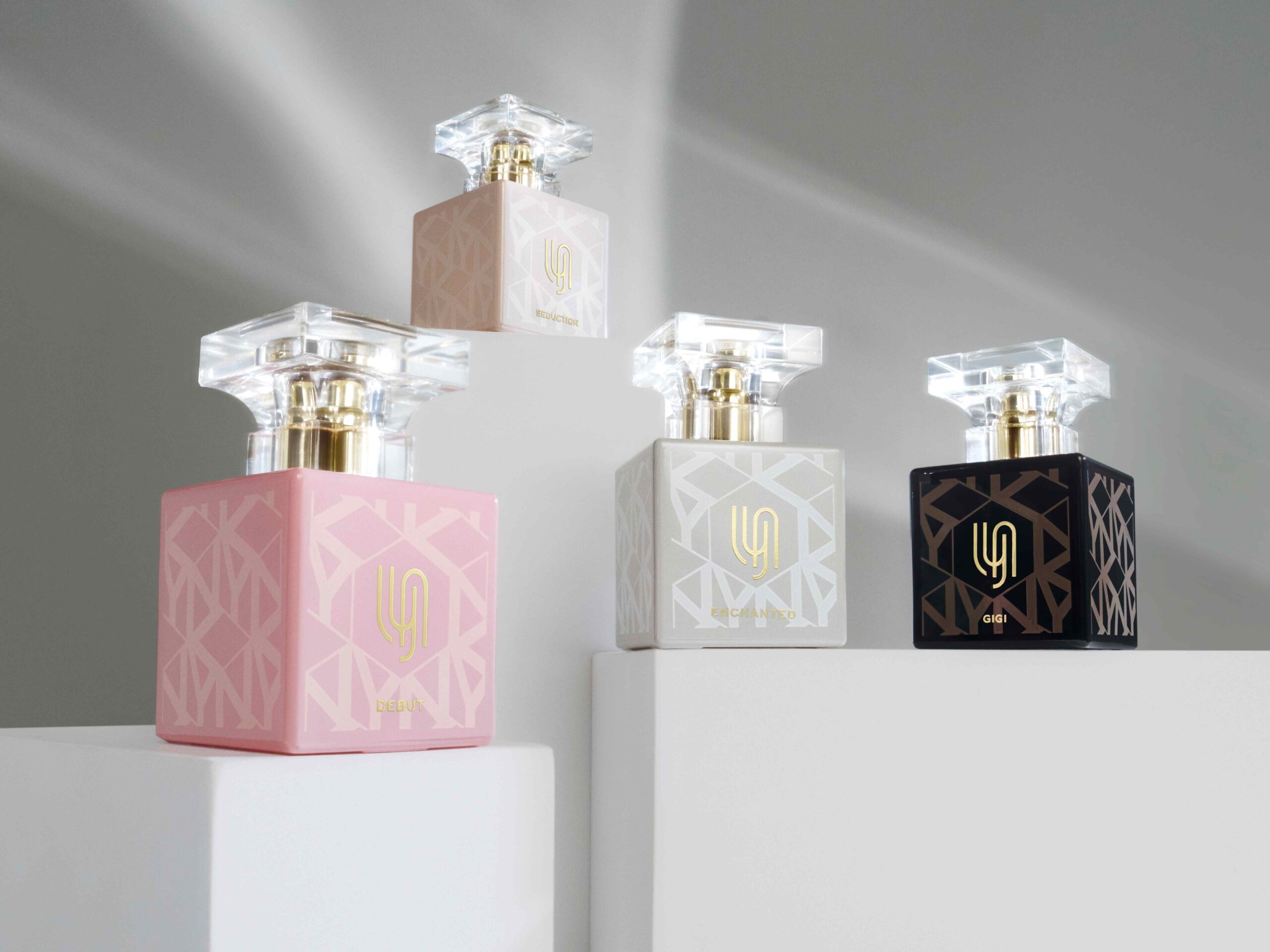 LYN and LYN INFINITE proudly introduce 8 new fragrances,enhancing charm and elegance for every ...