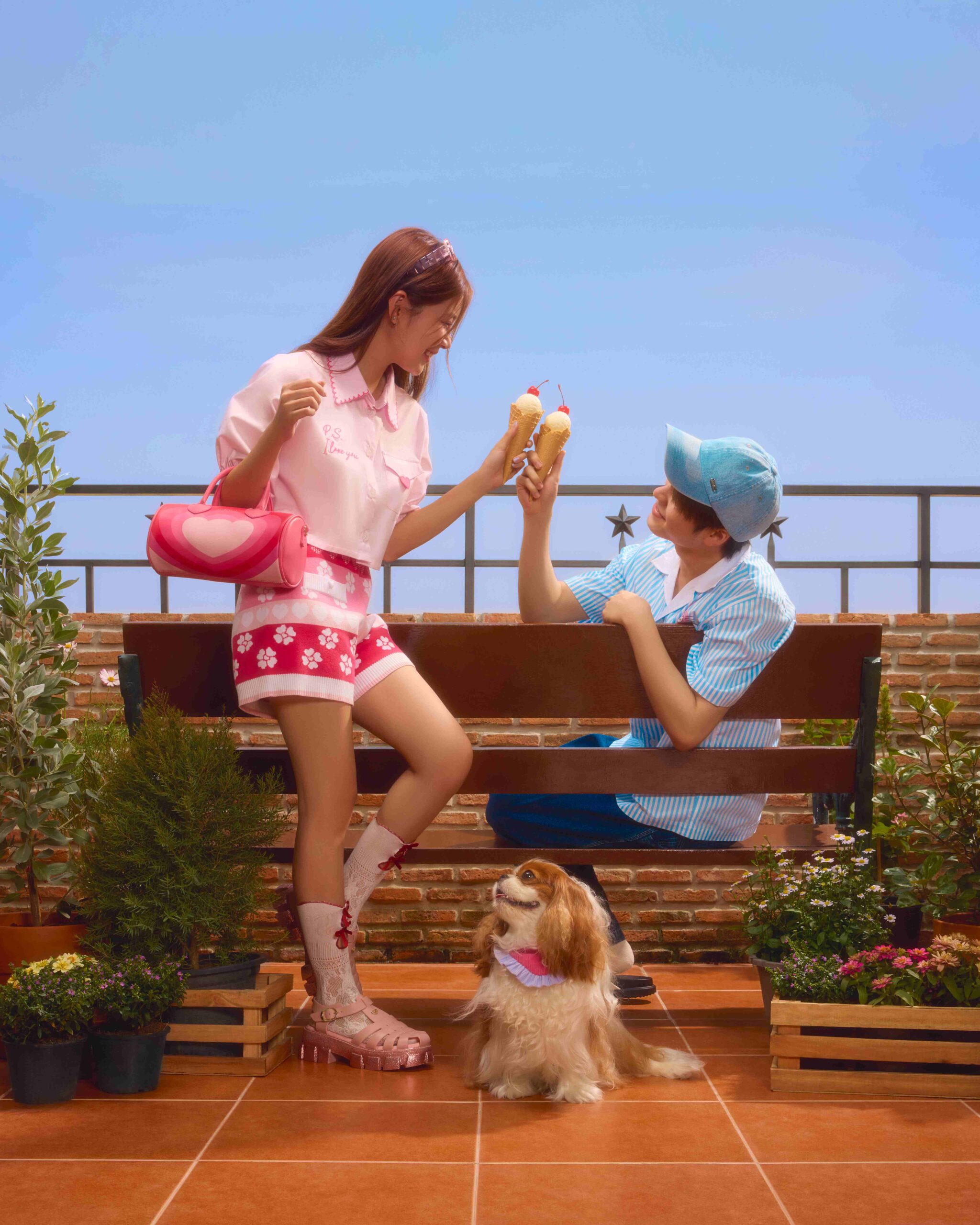 เตรียมลุคแฟชั่นให้พร้อมกับเดทฉลองวาเลนไทน์จาก 8 แบรนด์ดัง JASPAL, CPS CHAPS, CC COUBLE O, ROYAL ...