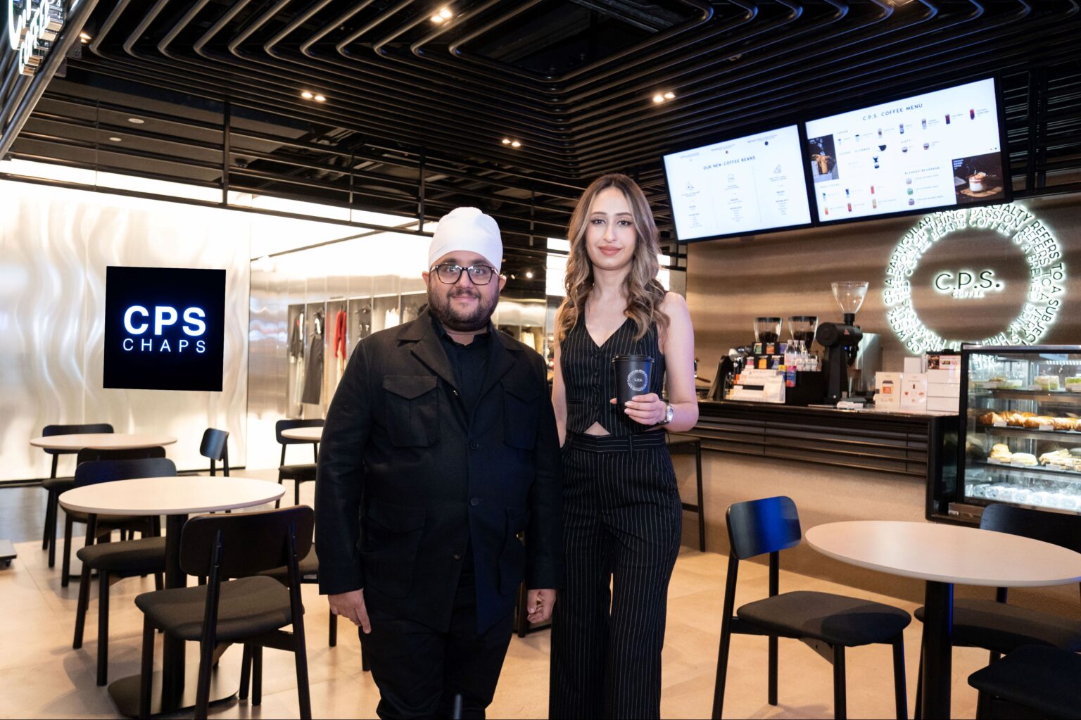 CPS CHAPS strengthens brand DNA and expands customer base Renovates CPS ...