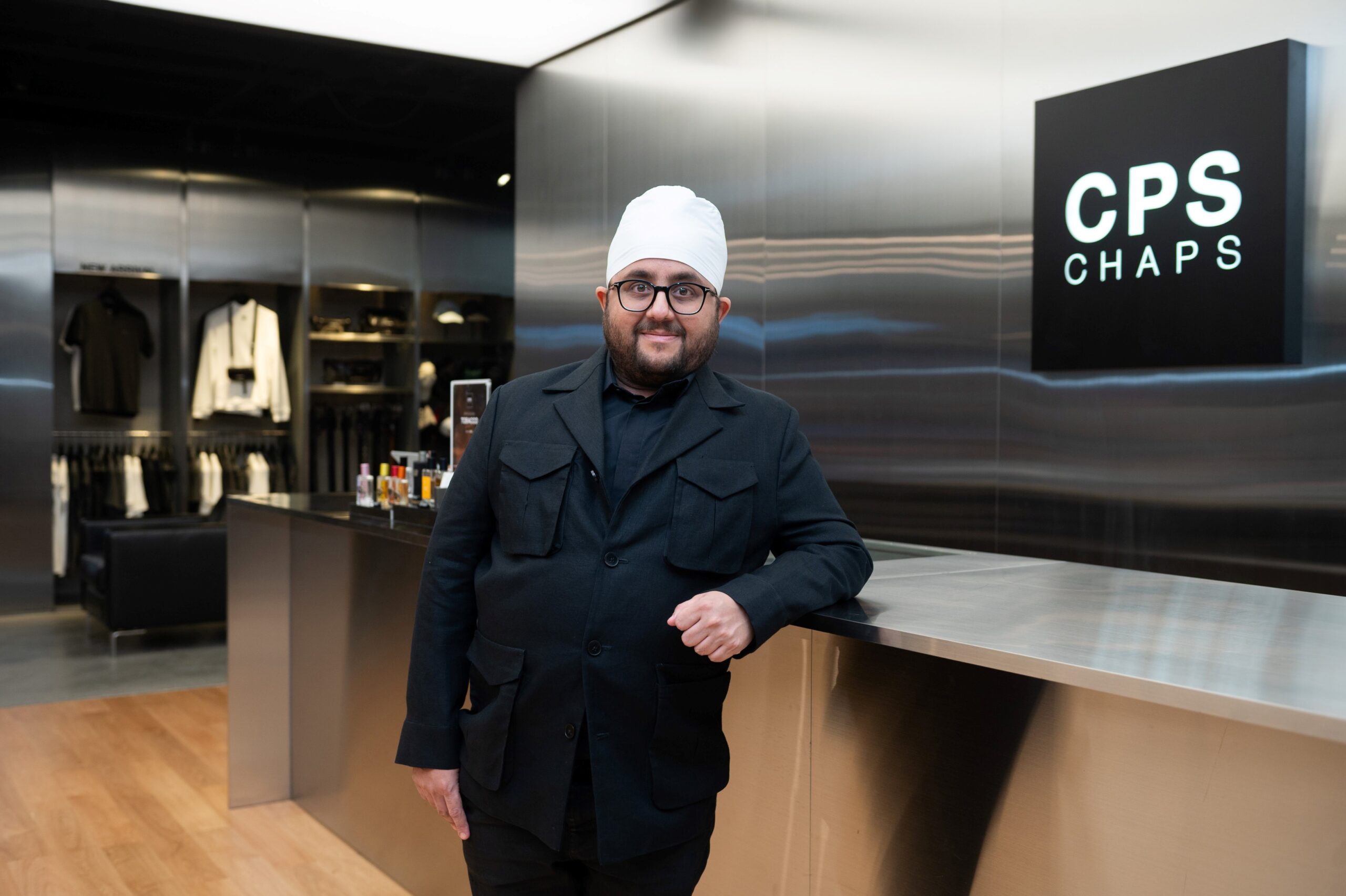 CPS CHAPS strengthens brand DNA and expands customer base Renovates CPS ...