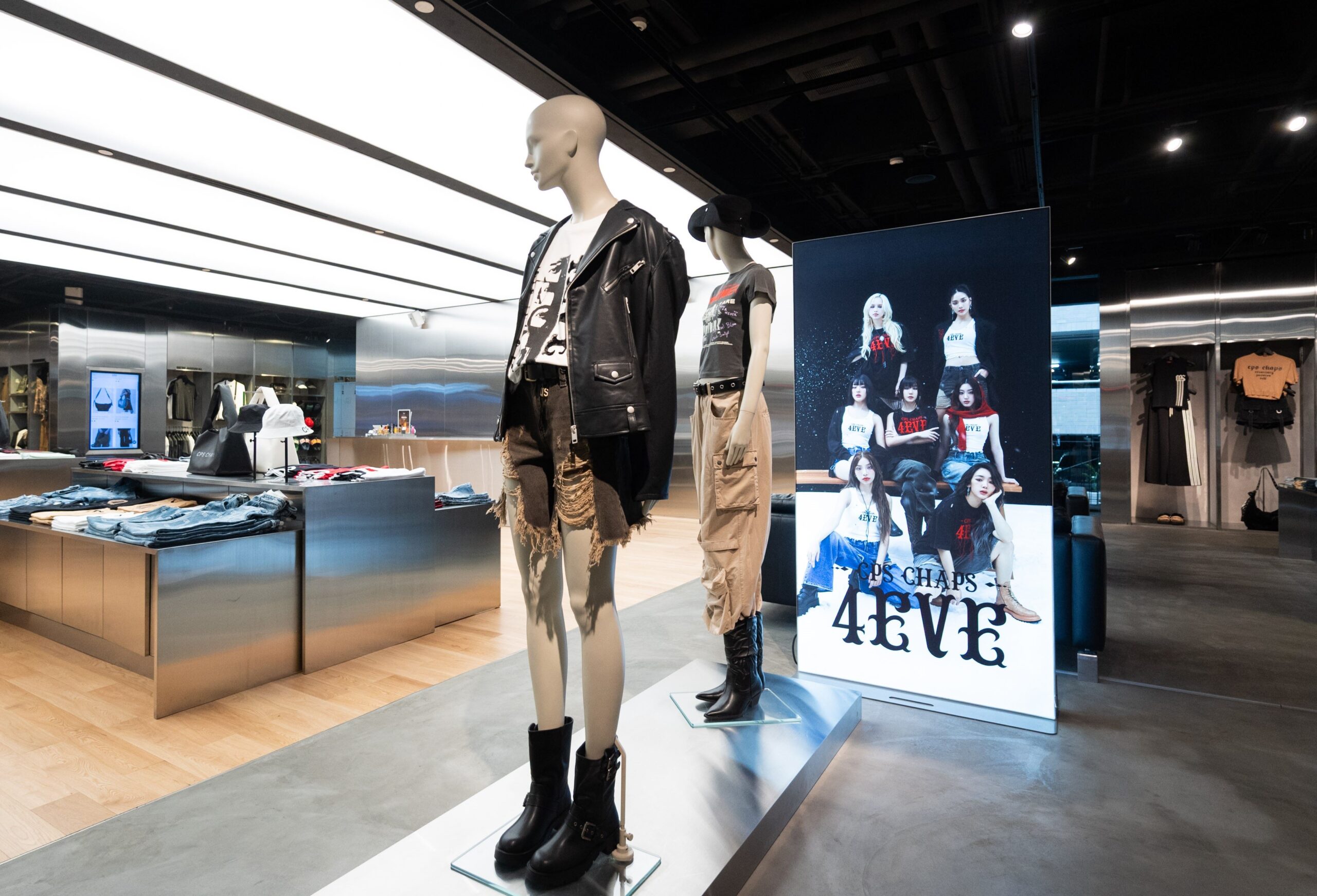 CPS CHAPS strengthens brand DNA and expands customer base Renovates CPS ...